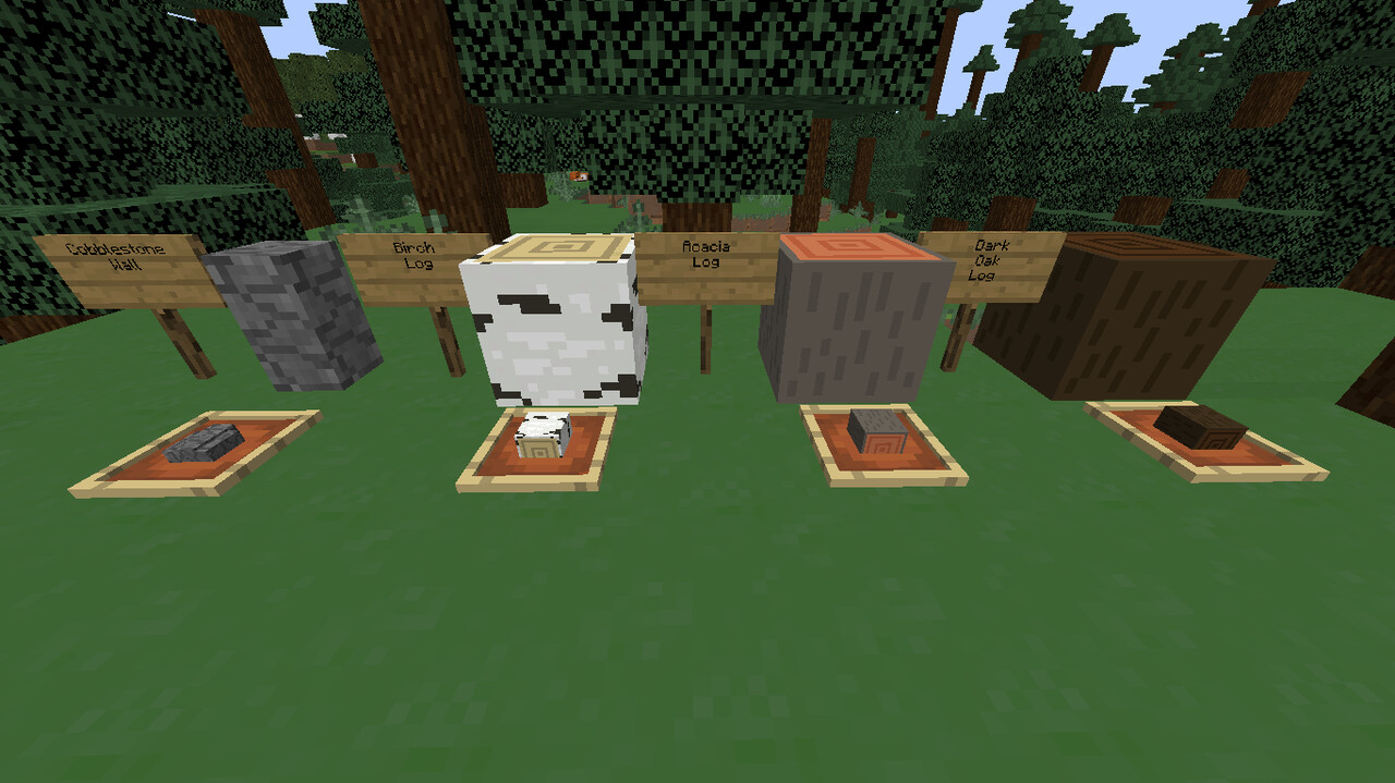 Simple Edition Minecraft Texture Pack