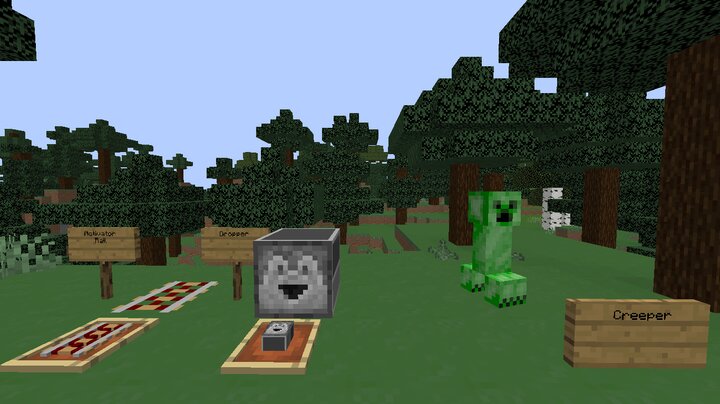 Simple Edition Minecraft Texture Pack