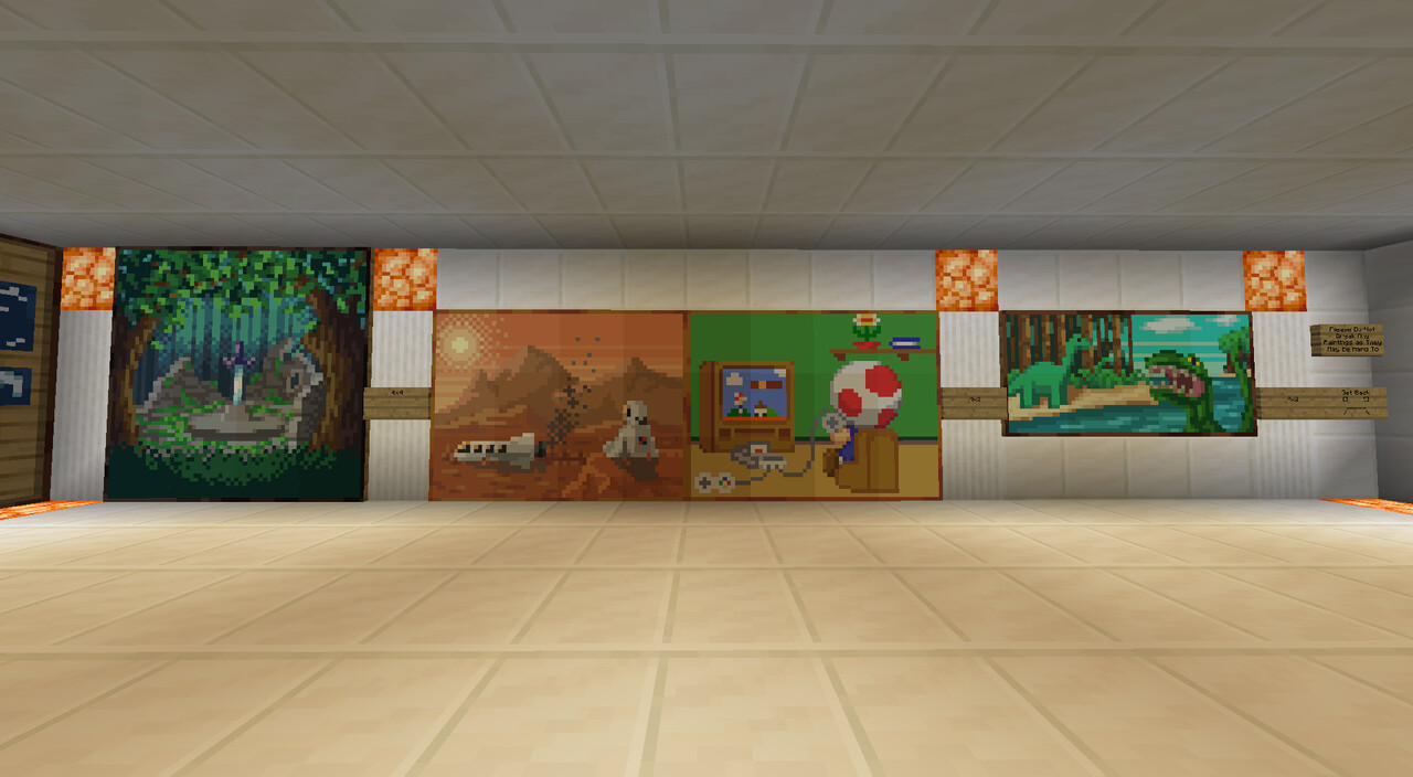 Better colors 20w15a & 20w14a version ONLY !! Minecraft Texture Pack