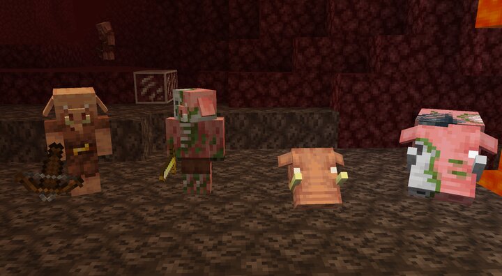 Better colors 20w15a & 20w14a version ONLY !! Minecraft Texture Pack