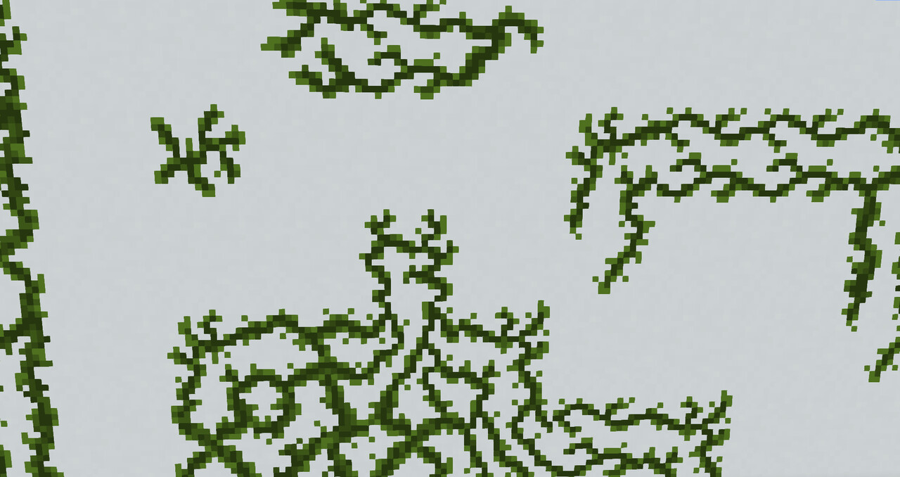 Fancy Foliage Minecraft Texture Pack