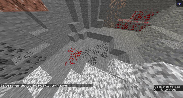 Variated Ores (By FunnyCaptain) Minecraft Texture Pack
