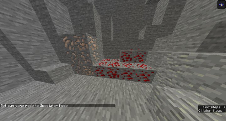 Variated Ores (By FunnyCaptain) Minecraft Texture Pack
