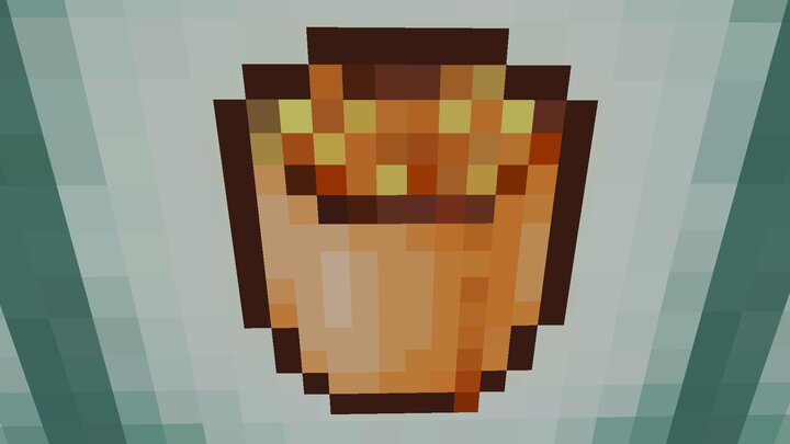 Animated Hot-Bucket Minecraft Texture Pack