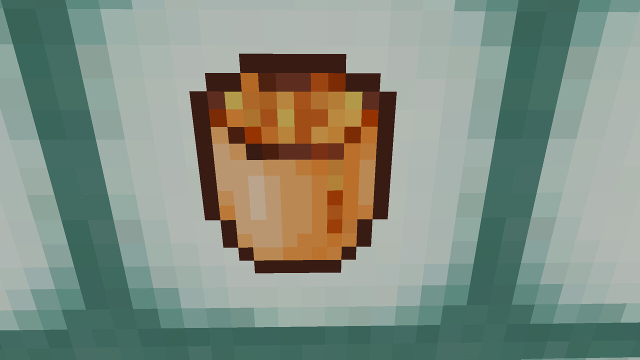 Animated Hot-Bucket Minecraft Texture Pack