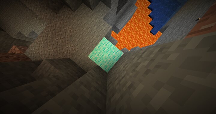 ore stones Minecraft Texture Pack