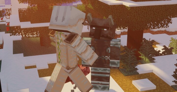 PlayerModelMobs Minecraft Texture Pack