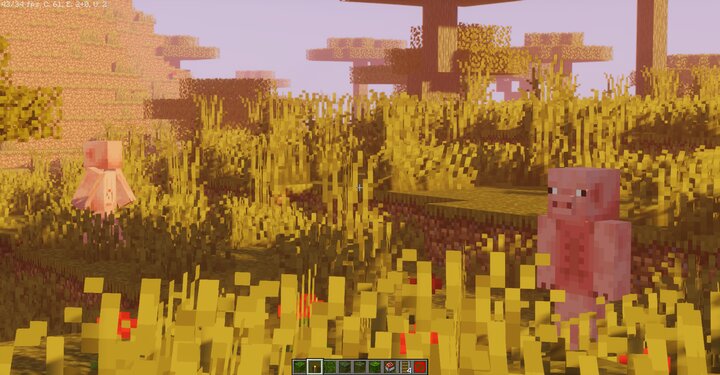 PlayerModelMobs Minecraft Texture Pack