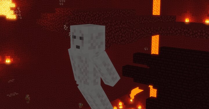 PlayerModelMobs Minecraft Texture Pack