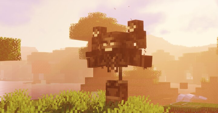 PlayerModelMobs Minecraft Texture Pack