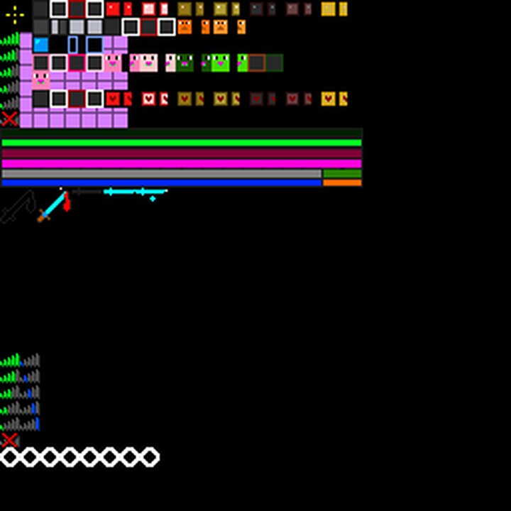 Lighter GUI Minecraft Texture Pack