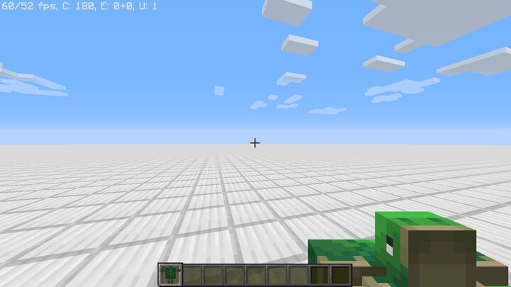 Turtle Shields! Minecraft Texture Pack