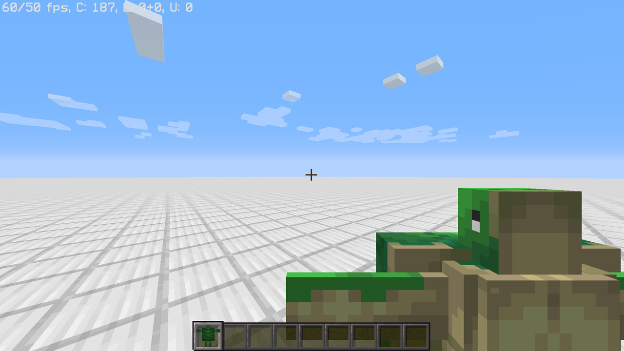 Turtle Shields! Minecraft Texture Pack