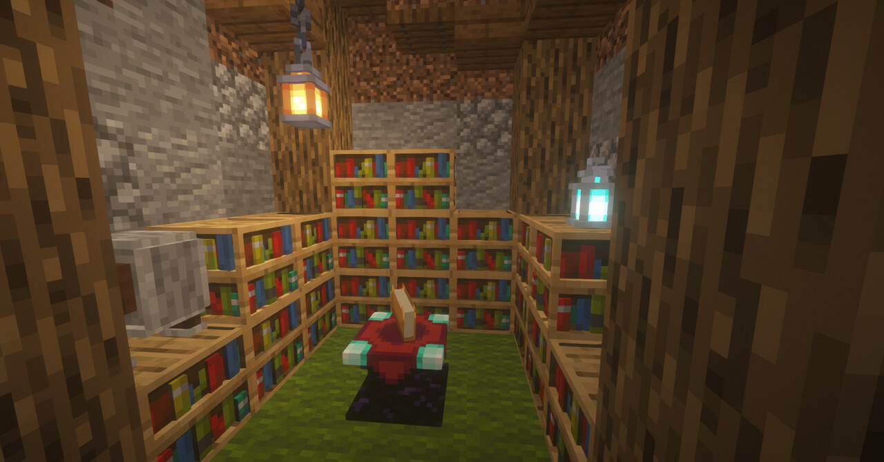 TazerCraft_3D (1.16.5) Minecraft Texture Pack