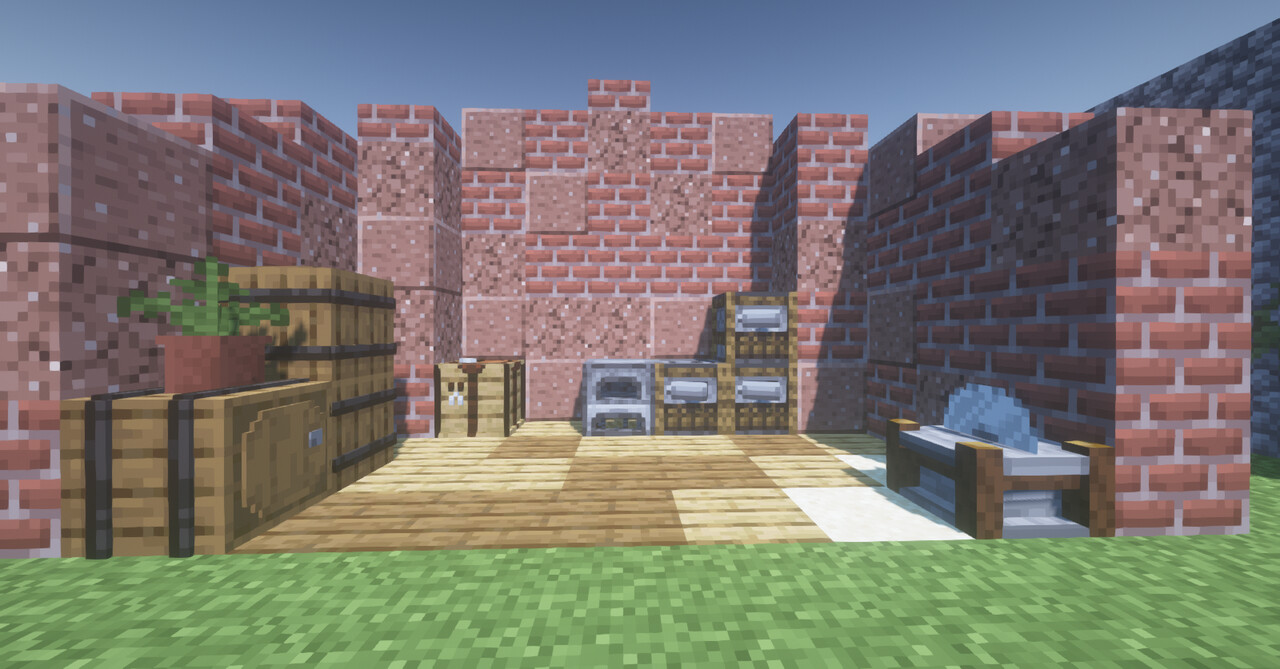 TazerCraft_3D (1.16.5) Minecraft Texture Pack