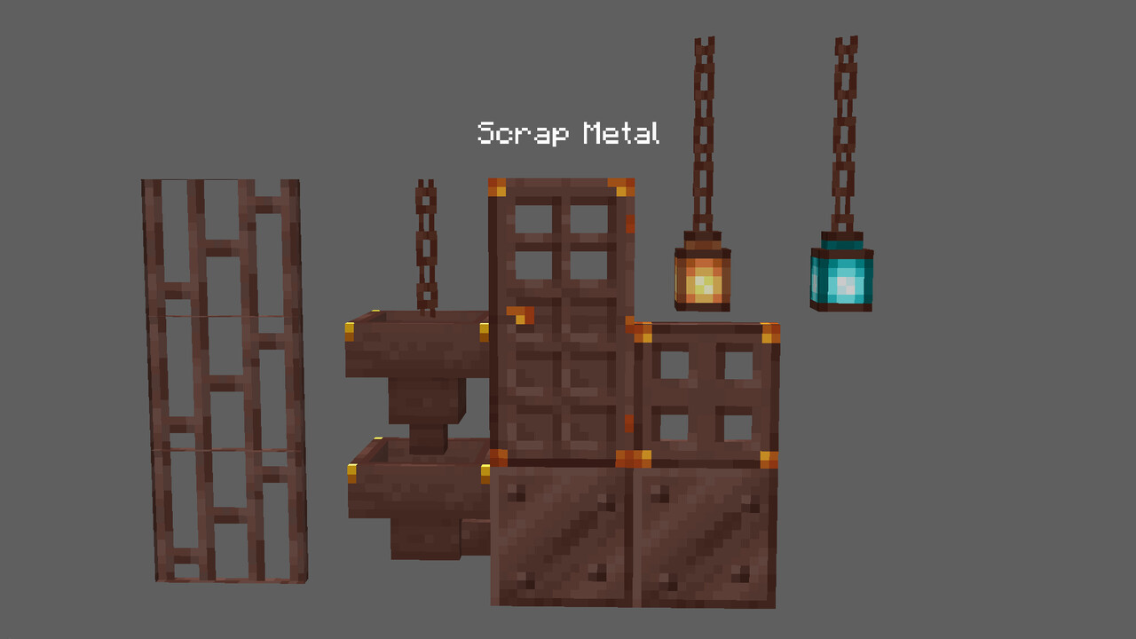 Nether Origins Minecraft Texture Pack