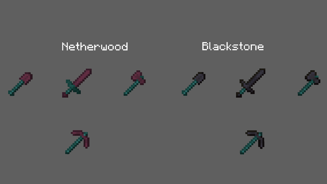 Nether Origins Minecraft Texture Pack