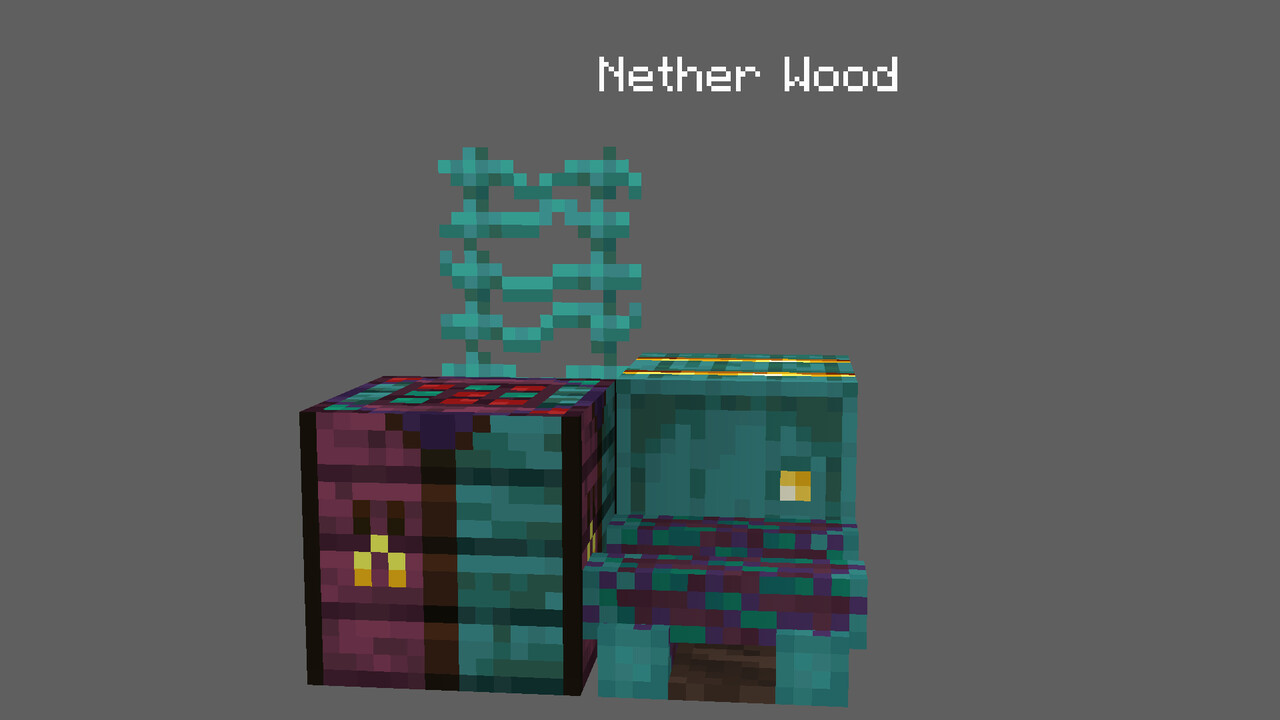 Nether Origins Minecraft Texture Pack