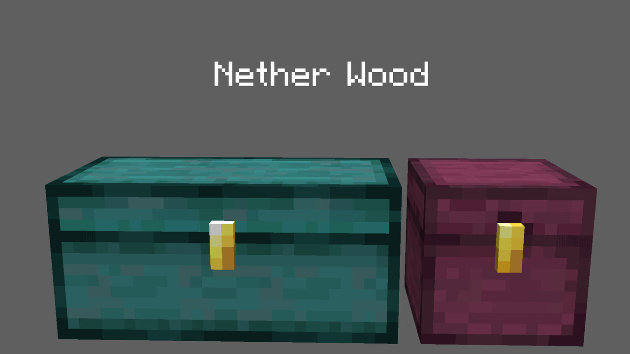 Nether Origins Minecraft Texture Pack