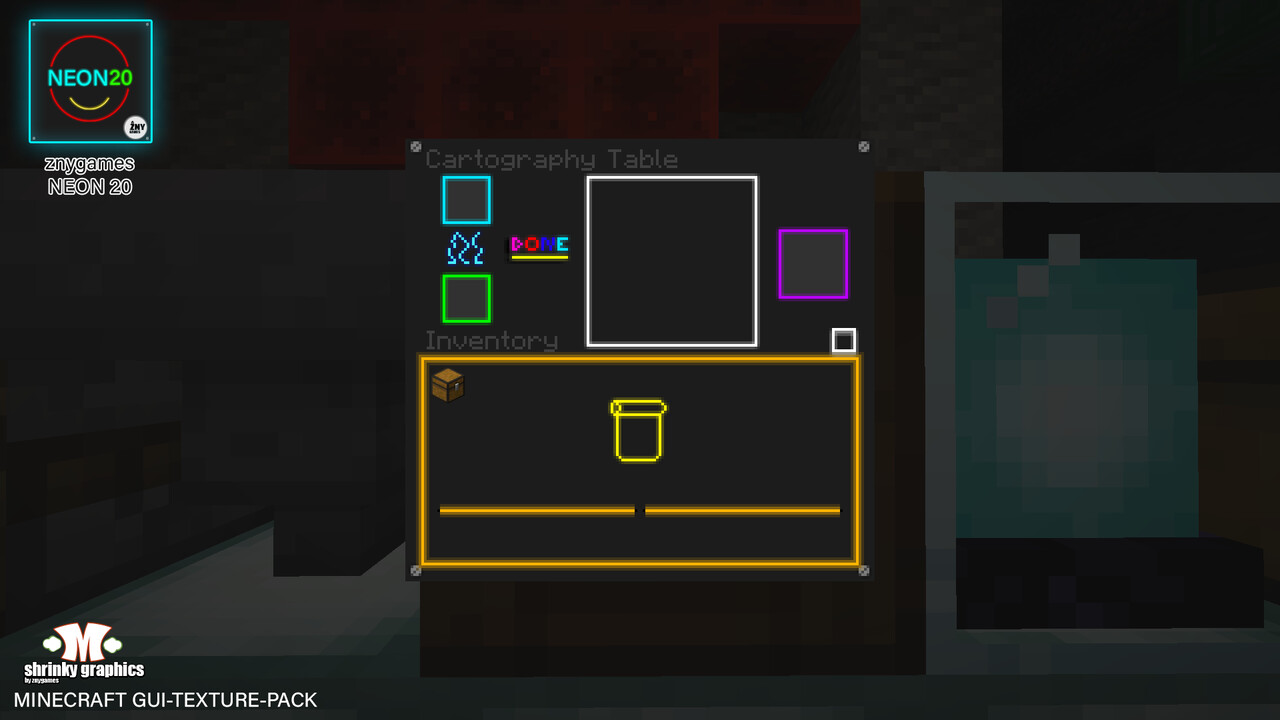 NEON20 [JAVA] Minecraft Texture Pack
