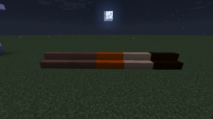 Simple Craft (Part1) Minecraft Texture Pack