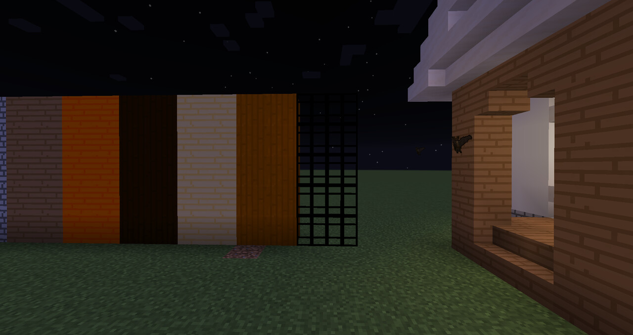 Simple Craft (Part1) Minecraft Texture Pack