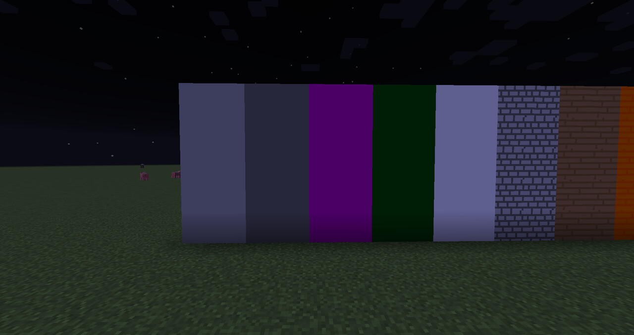 Simple Craft (Part1) Minecraft Texture Pack