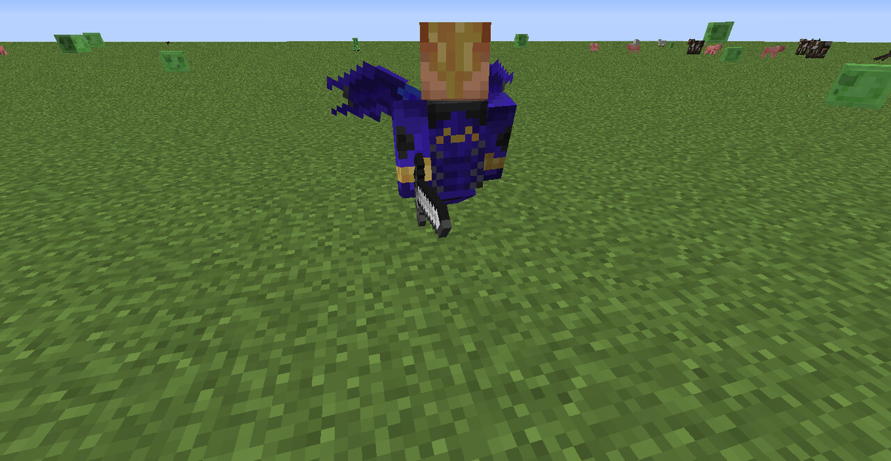 Overcraft Minecraft Texture Pack