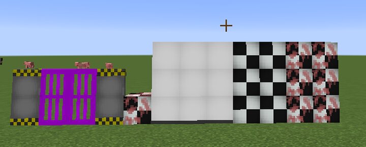 FN@F Texture Pack Minecraft Texture Pack