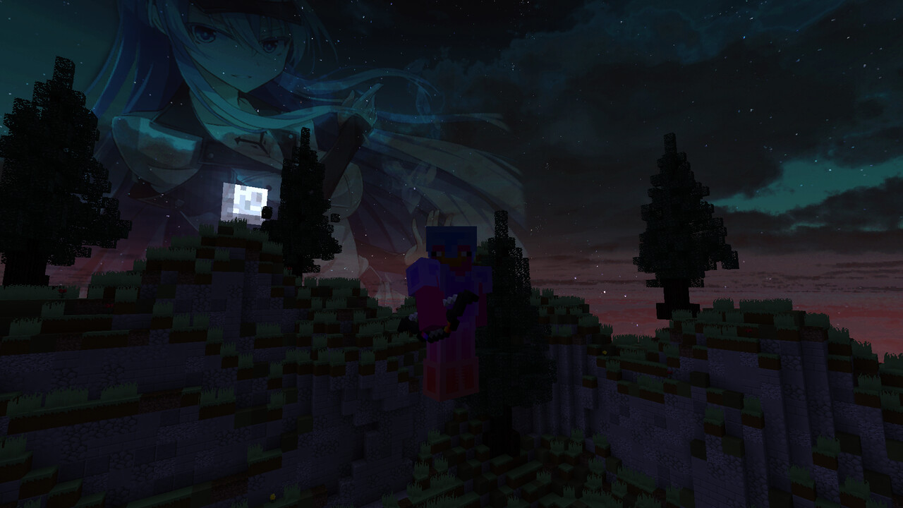 Rain ☔ Minecraft Texture Pack