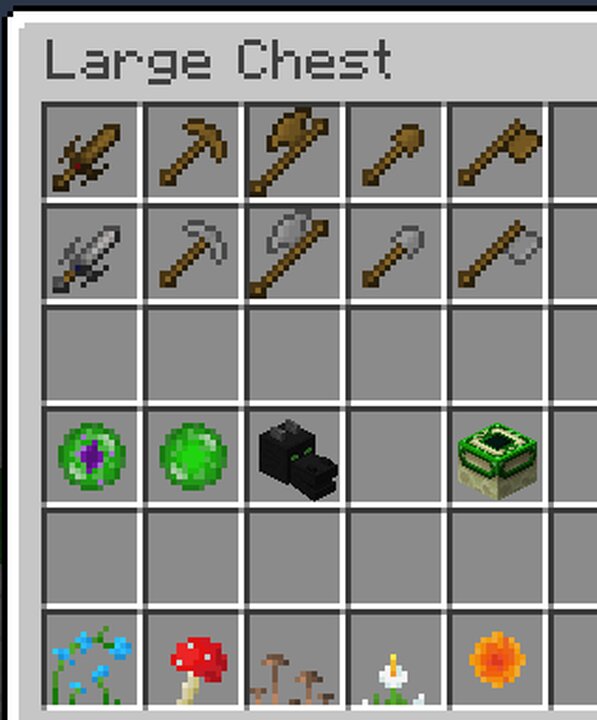 Serene Survival Server Texture Pack Minecraft Texture Pack