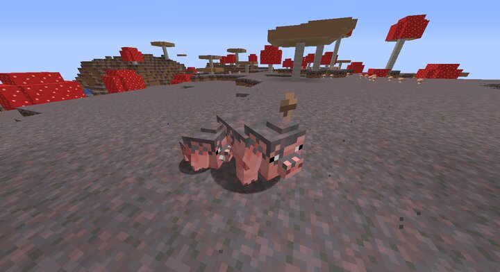 Mo' Pigs Minecraft Texture Pack