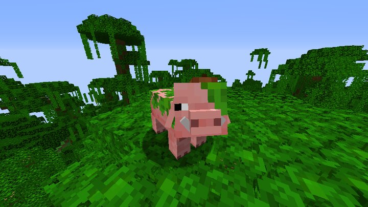 Mo' Pigs Minecraft Texture Pack