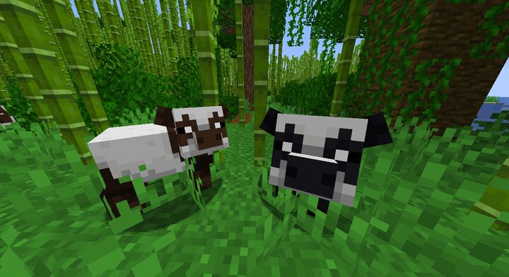 Mo' Pigs Minecraft Texture Pack