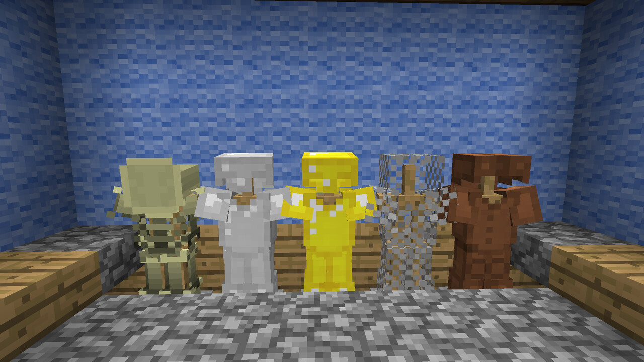 Skelly Texturepack Minecraft Texture Pack