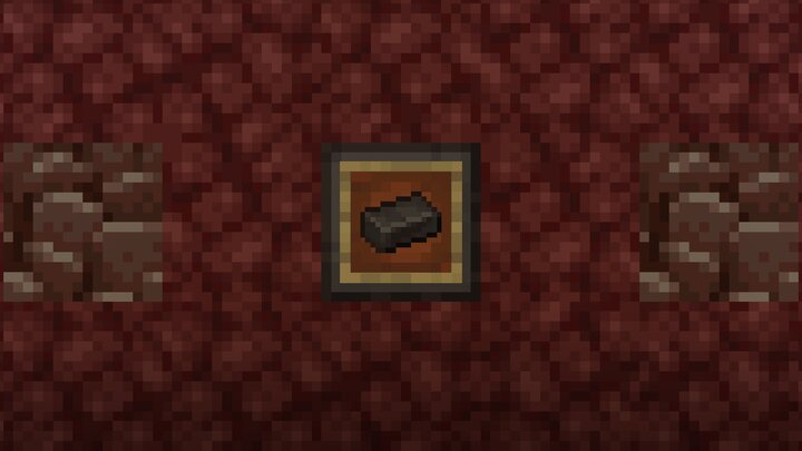 Refined Obsidian: Netherite Resource Pack Minecraft Texture Pack