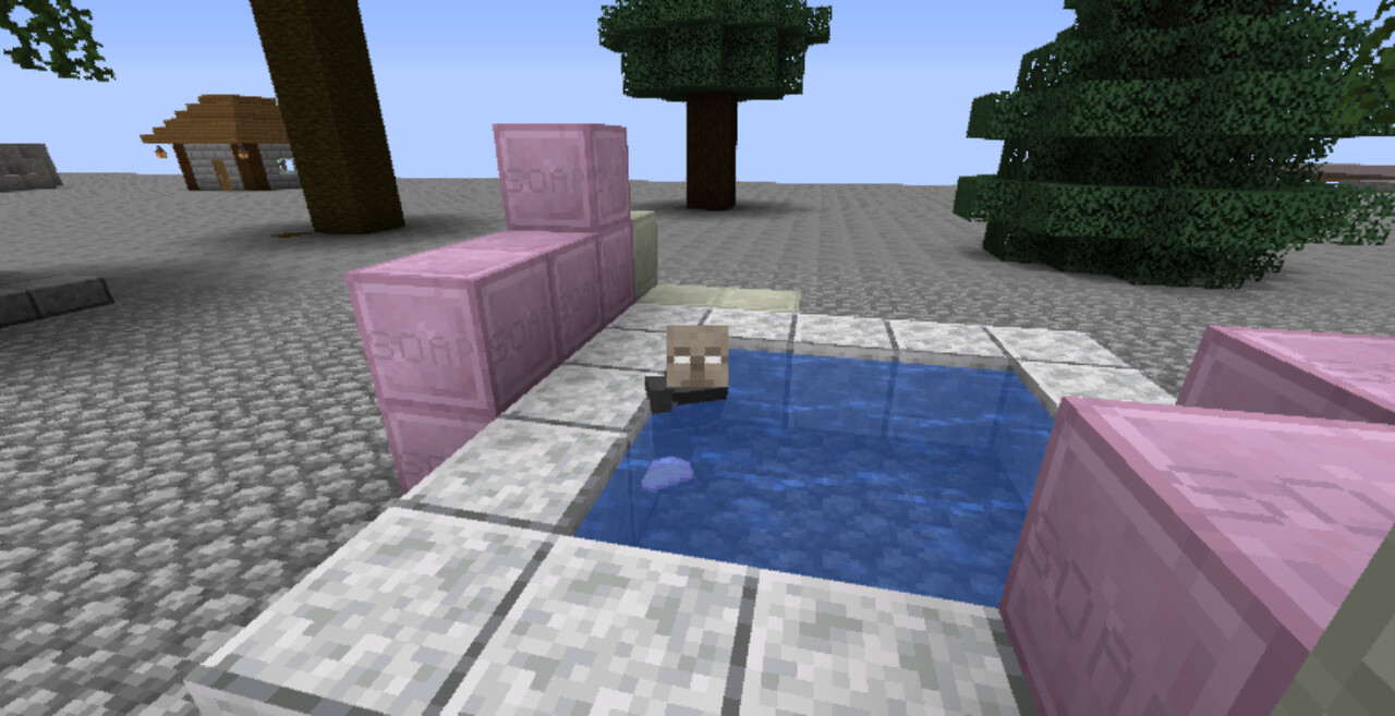 Netherite = Soap Minecraft Texture Pack