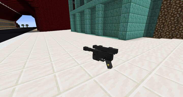 chronokillers_1.13_star_wars_weapons Minecraft Texture Pack