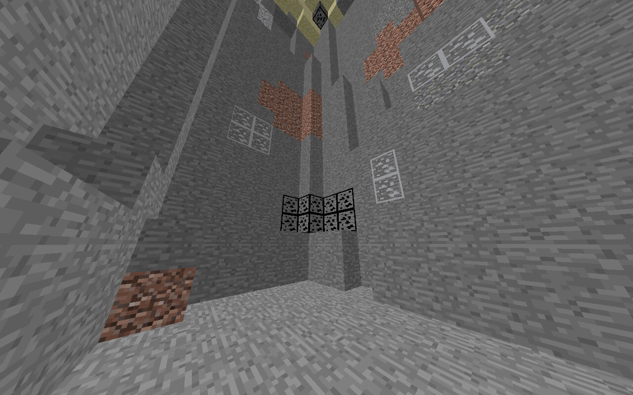 Ore Highlighter for 1.8.x Minecraft Texture Pack