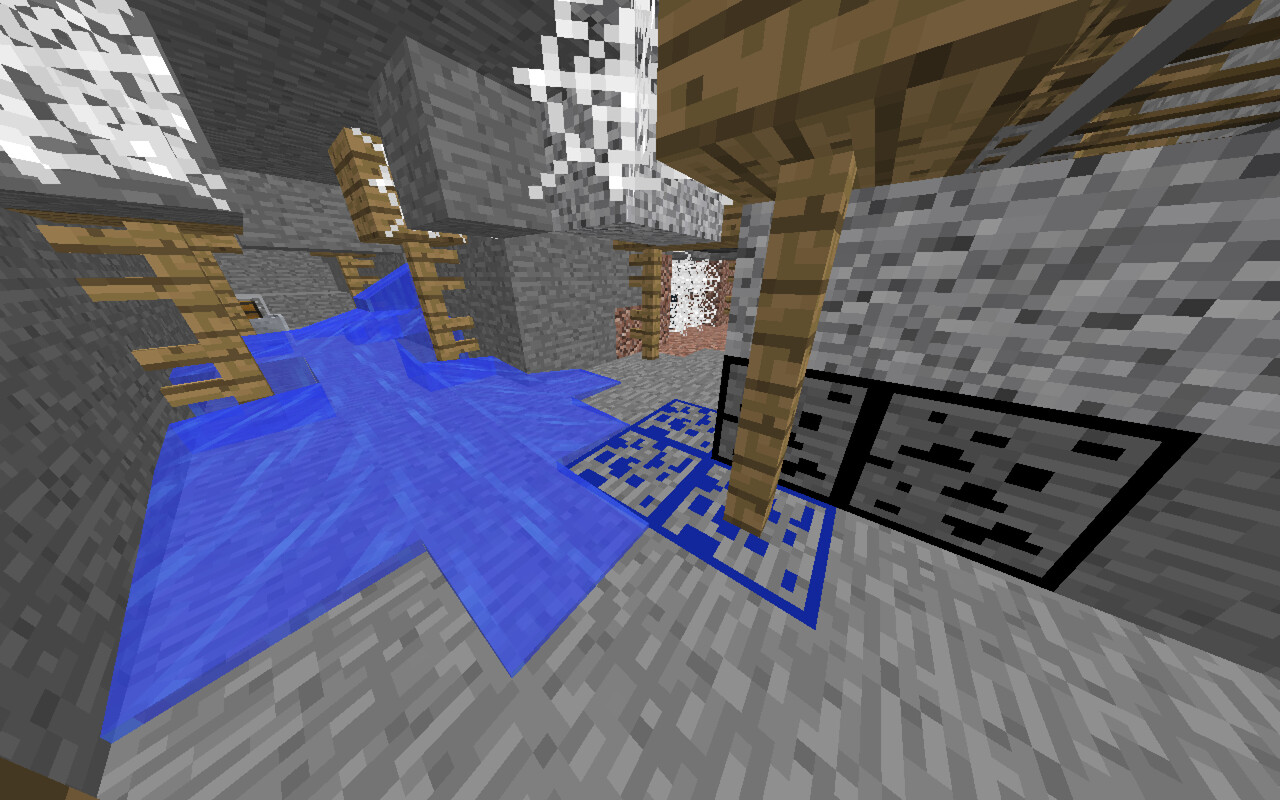 Ore Highlighter for 1.8.x Minecraft Texture Pack