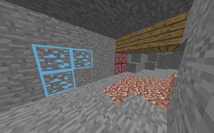 Ore Highlighter for 1.8.x Minecraft Texture Pack