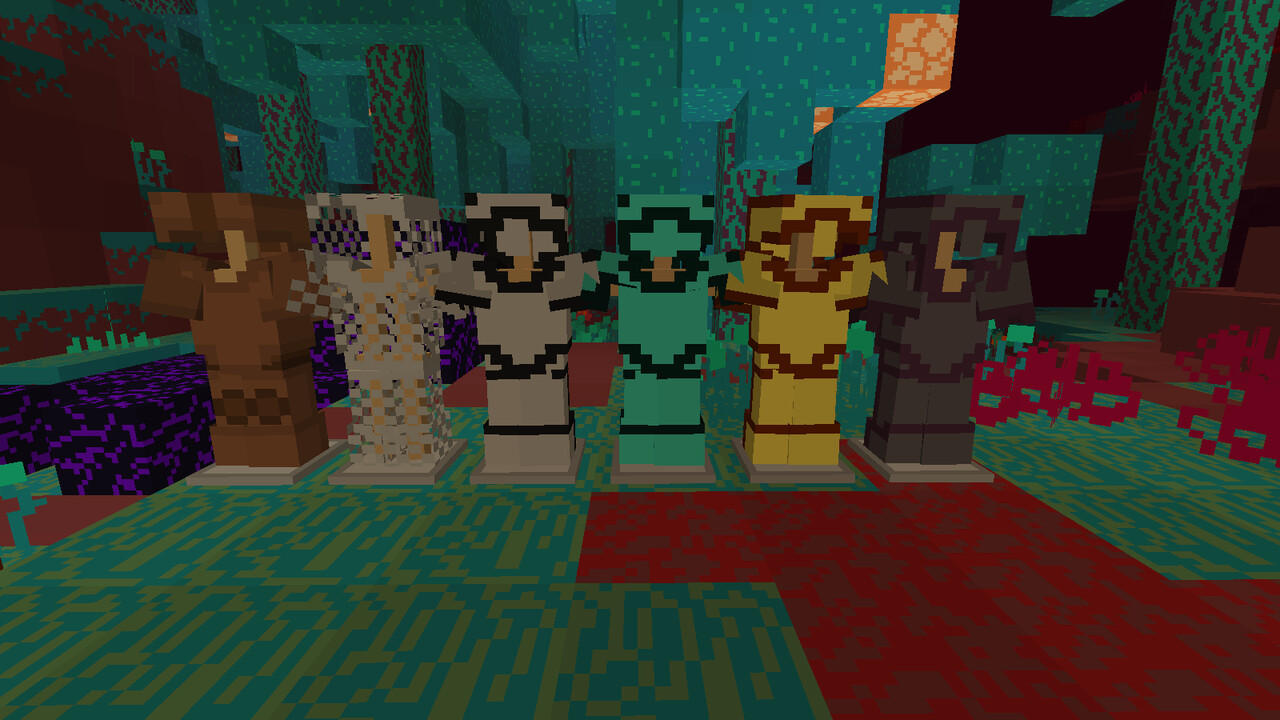 Robcraft 1.1 Minecraft Texture Pack