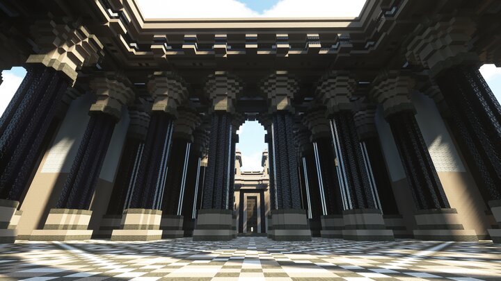 Nova Photorealism R7 512x Minecraft Texture Pack