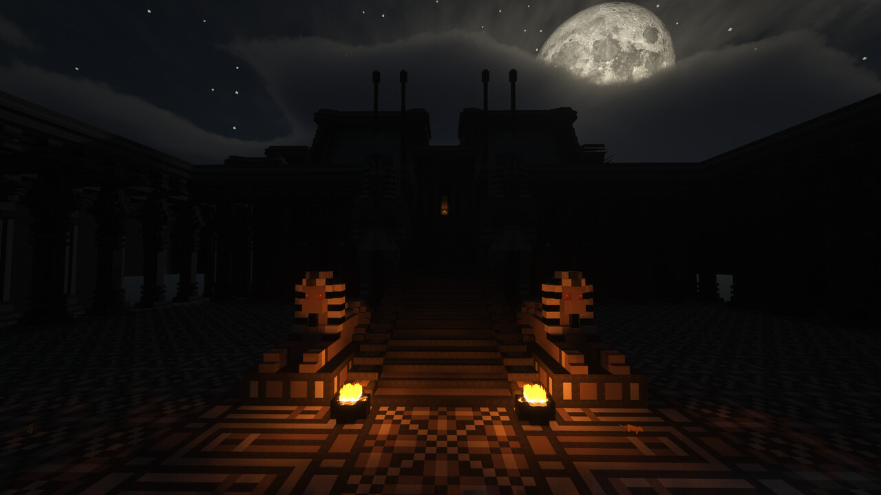 Nova Photorealism R7 512x Minecraft Texture Pack