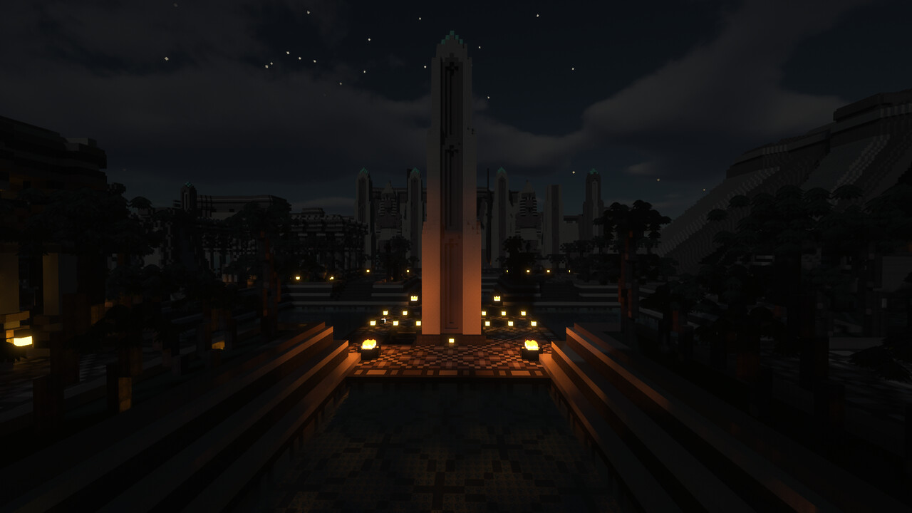 Nova Photorealism R7 512x Minecraft Texture Pack