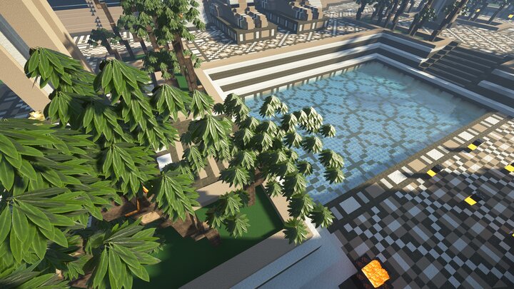 Nova Photorealism R7 512x Minecraft Texture Pack