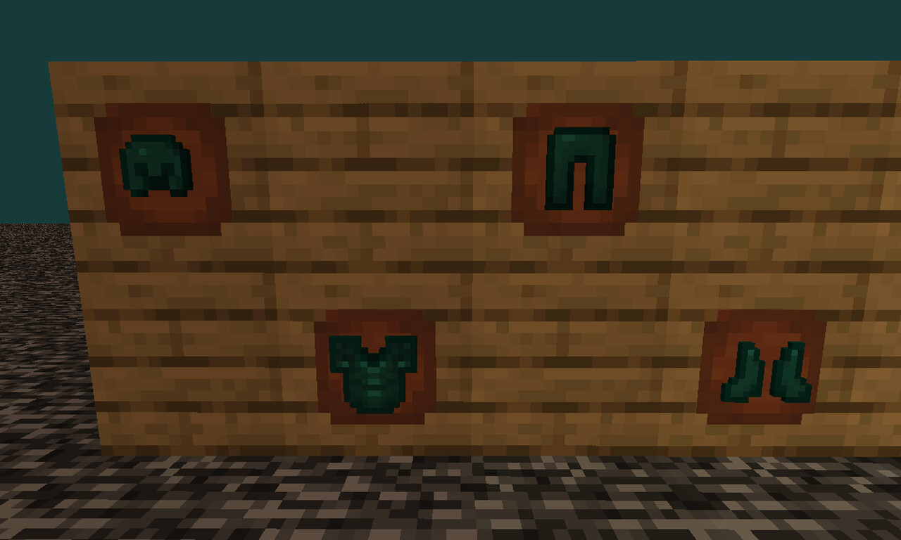 Ender Pack Minecraft Texture Pack