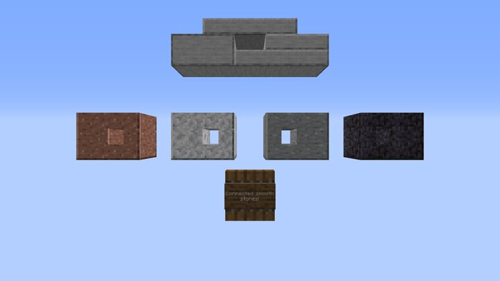 PogBob's fixed vanilla [optifine] Minecraft Texture Pack