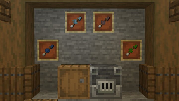 Potion Icons: Bedrock Edition Minecraft Texture Pack