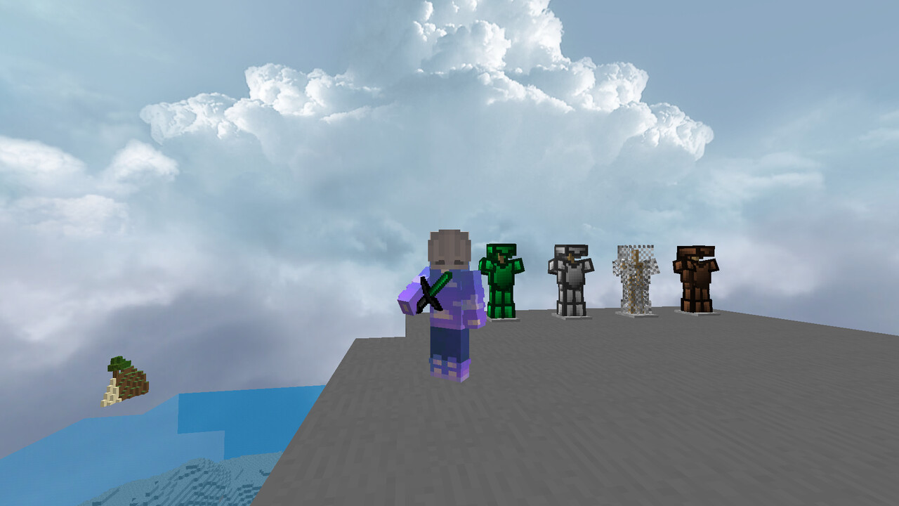 Green Pack Minecraft Texture Pack